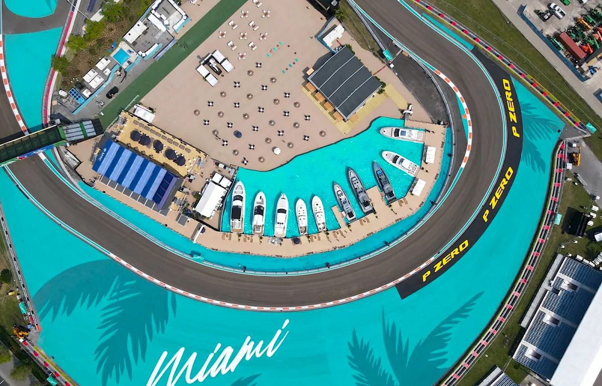 Formula 1 Miami Grand Prix