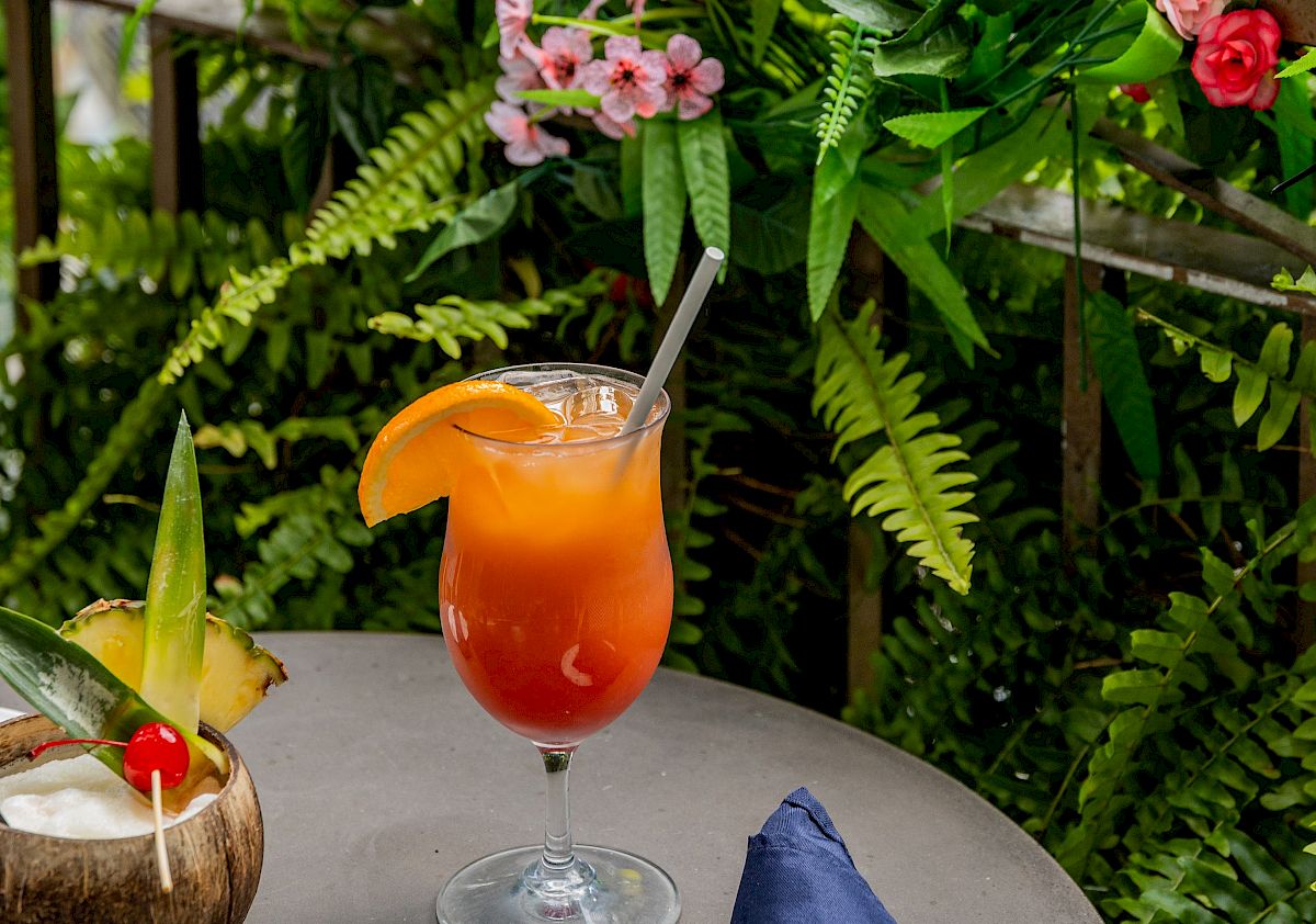 Complimentary Guest Happy Hour